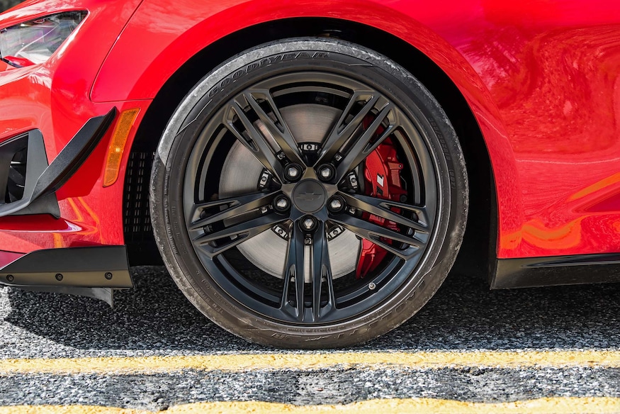 2018 Chevrolet Camaro ZL1 1LE First Test Review - Blog de coches y el ...